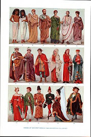 Moda a traves de los tiempos: Moda a traves del tiempo