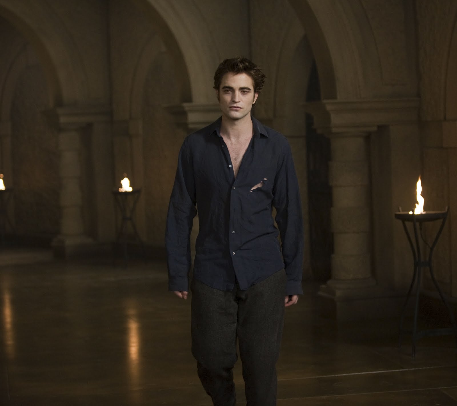 Twilight Continued...from another Point Of View: Robert Pattinson as ...