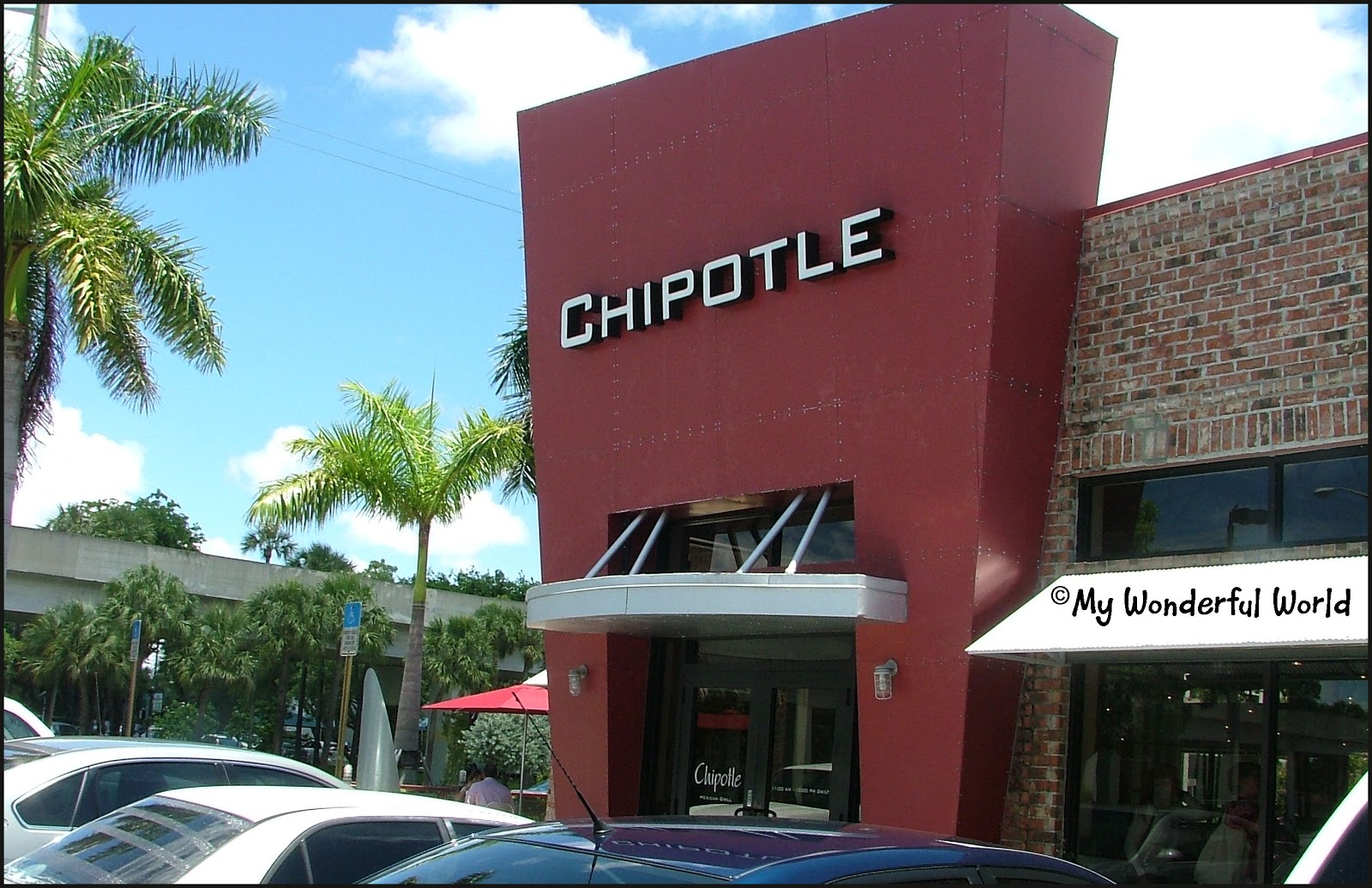 Chipotle Menu Miami at Sean Hawker blog