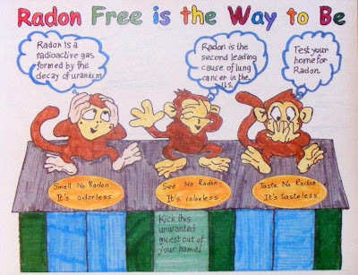 Ohio Association of Radon Professionals: National Radon Poster Contest ...