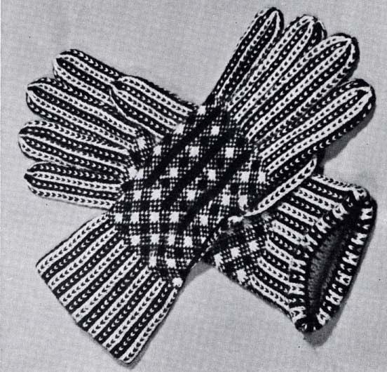 Braw Doocot: Sanquhar Knitting Patterns