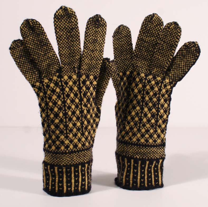 Braw Doocot: Sanquhar Knitting Patterns