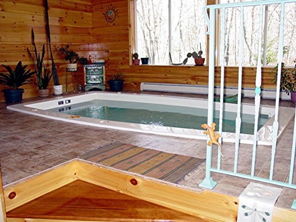 Swimjet Pools: SwimJet Swimming Machine