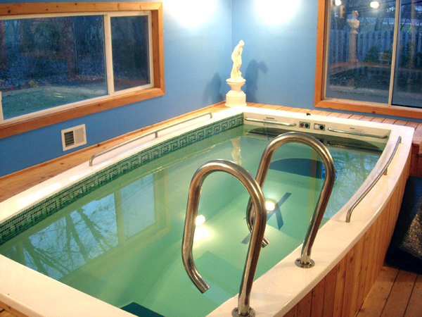 Swimjet Pools: SwimJet Swimming Machine