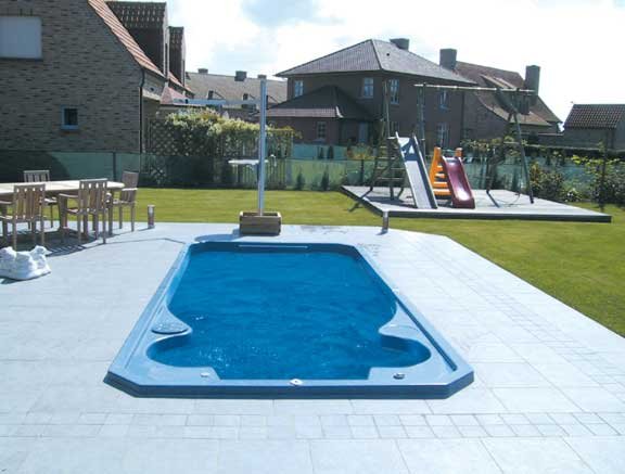 Swimjet Pools: SwimJet Swimming Machine
