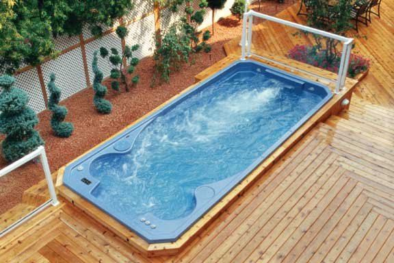 Swimjet Pools: SwimJet Swimming Machine