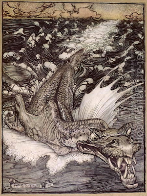 Dexedrina: El leviatán