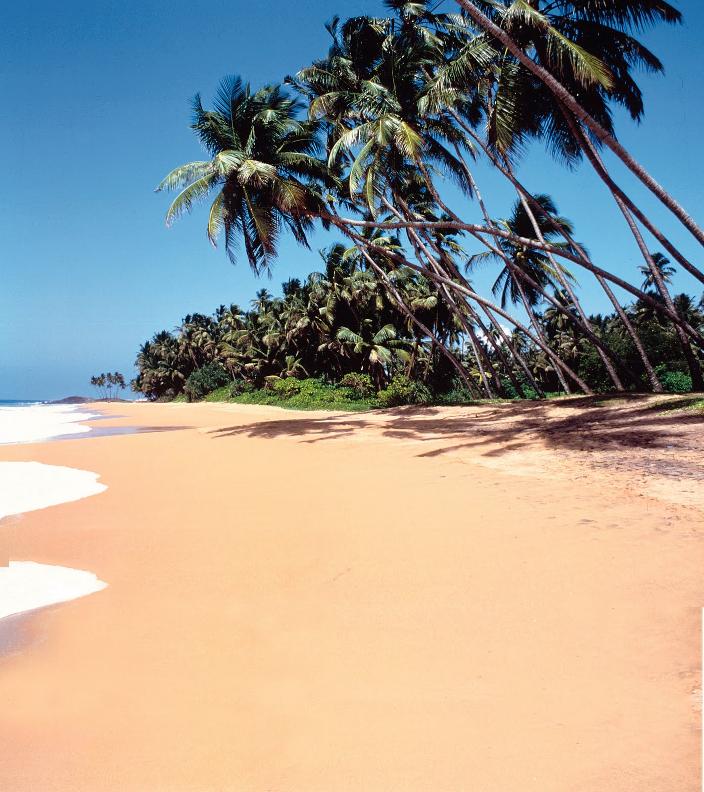 Beaches: Beruwala Beach