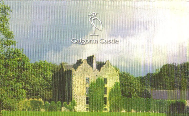 Gone Golf'in or Gone Photograph'in: Northern Ireland Scorecards ...