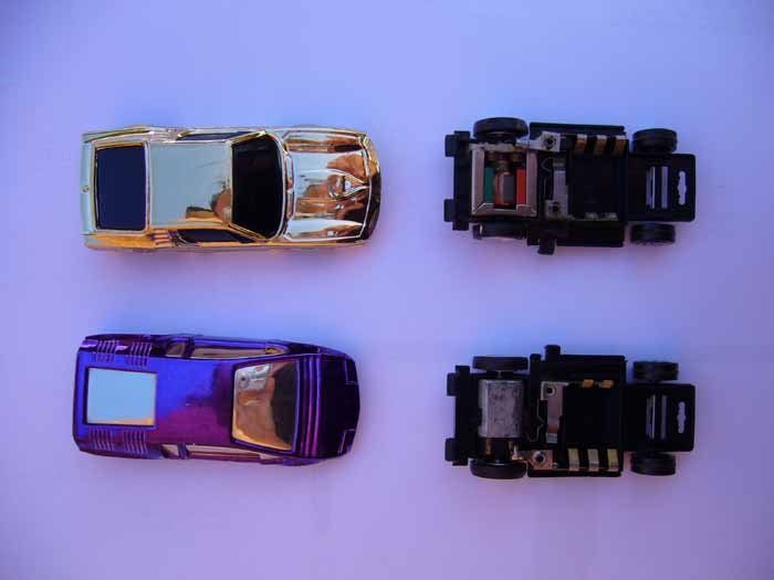 Corgi Diecast: Corgi Rockets - A rakéták rövid tündöklése és gyors bukása