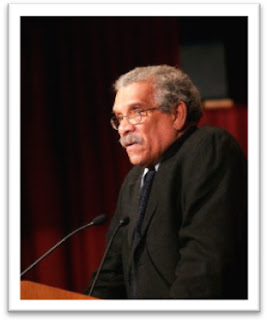 Poets United: Poet History #8 - Derek Walcott