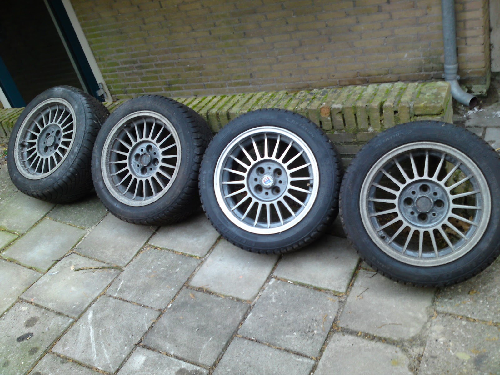 BMW 2002 Restoration and M50 24V Conversion / Umbau