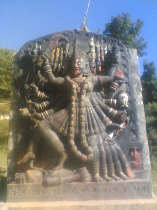 tokha, chandeswori