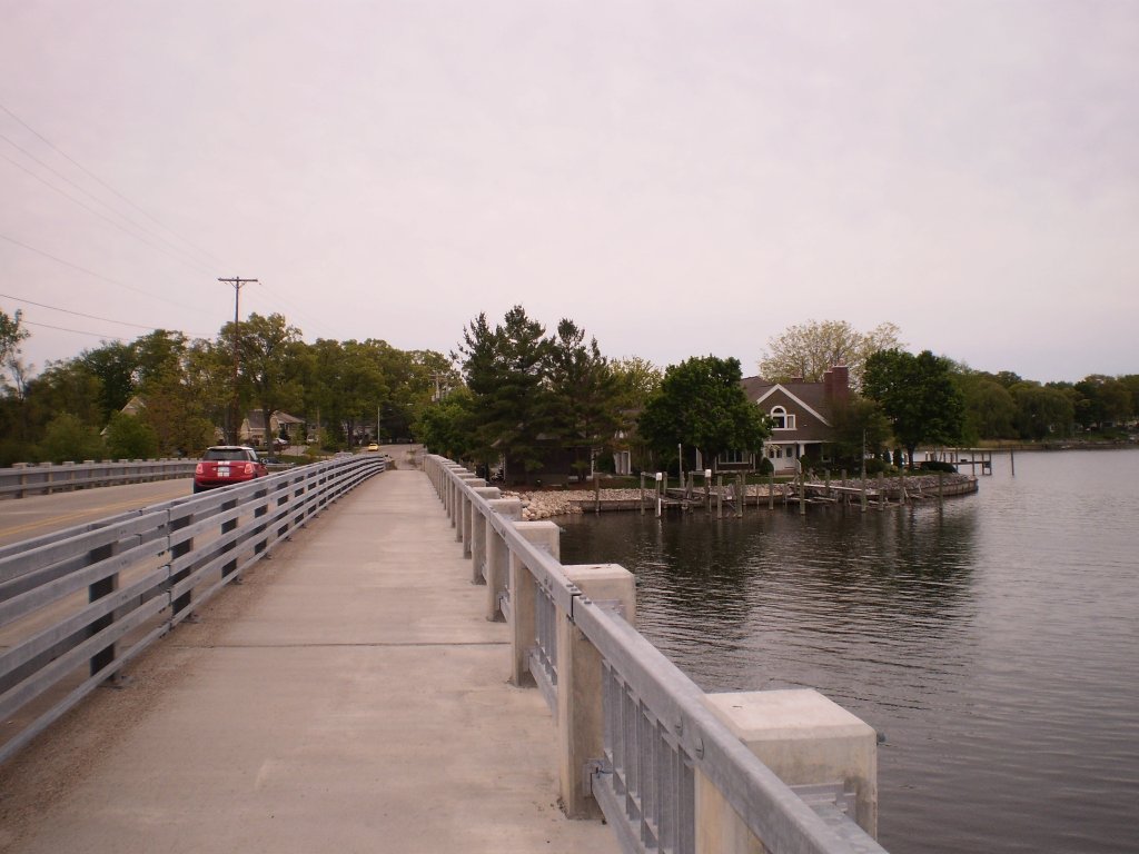 Michigan Trails: Riding around Spring Lake
