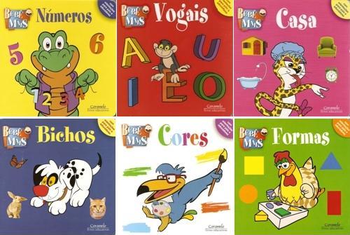 TransFormando leitores: Coleção Bebê Mais