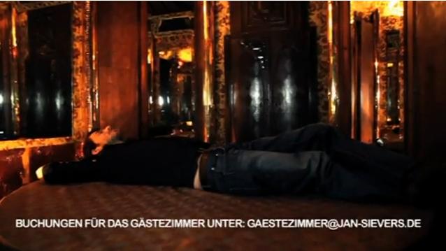 Jan Sievers "Die Suche"