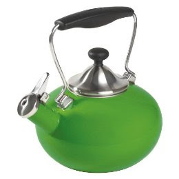 The Campbells Make Soup: Ode to a Tea Kettle