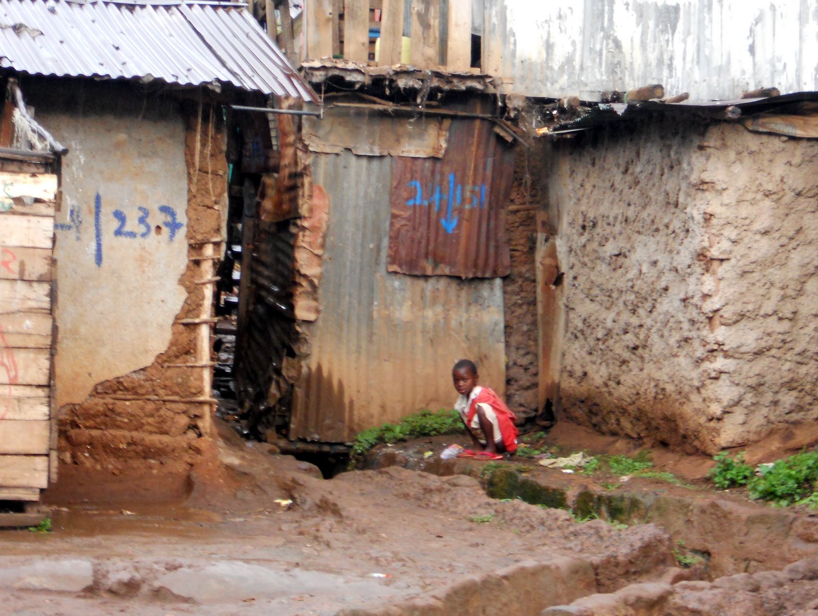 The Bethany Connection: A Day in Kibera