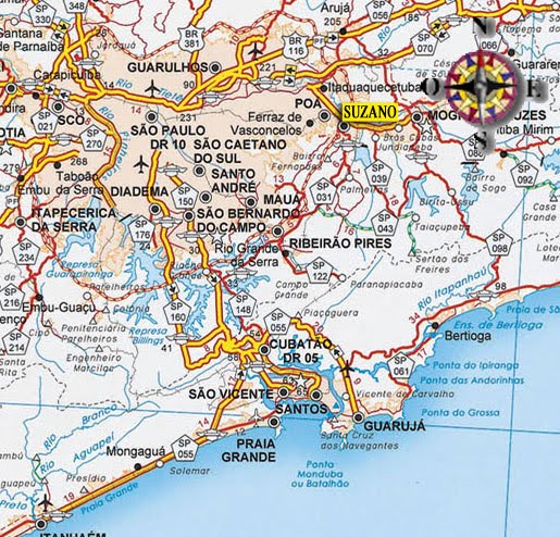 In Segurança Company S/A: Suzano SOB CONTROLE - Convocação