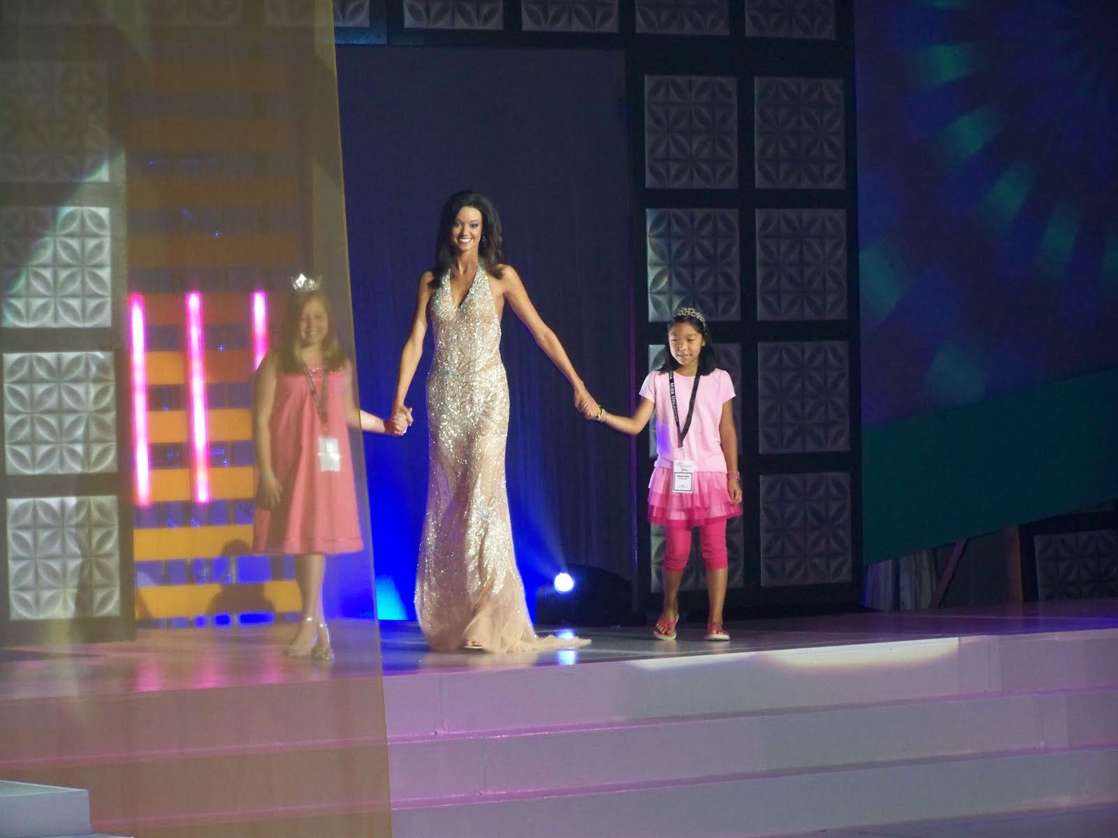 Just Wedeminute: Miss Oklahoma pageant