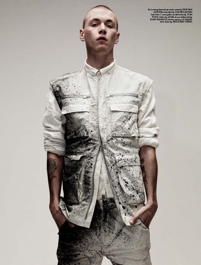 Celebrities Today: Yuri Pleskun, Micky Ayoub, Tyler Riggs, Alan Carey ...