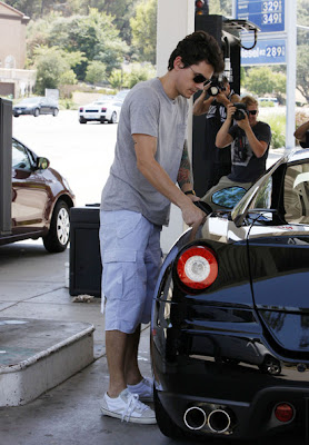 HOT CARS TV: John Mayer's HOT CARS