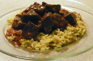 What's For Dinner Tonight Ladies? *RECIPES*: Sweet and Tangy Beef Tips