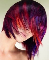 lifestyle & fashion: 2011 Multi Tone Hair Color Ideas
