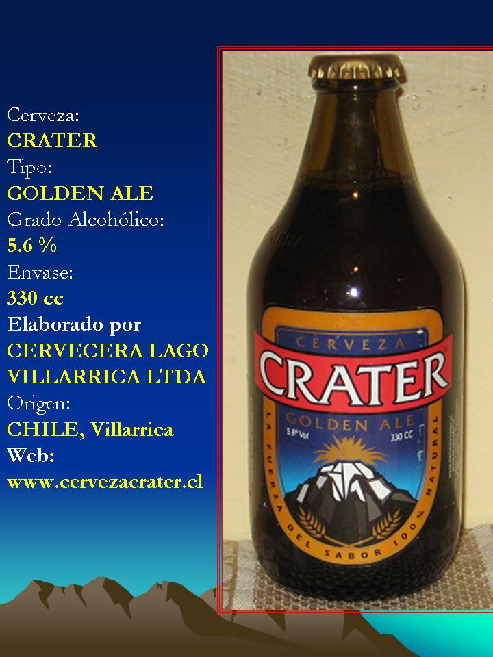 COLECCION CERVEZAS DE CHILE Y EL MUNDO DE F.A.A.L.: CERVEZAS DE CHILE ...