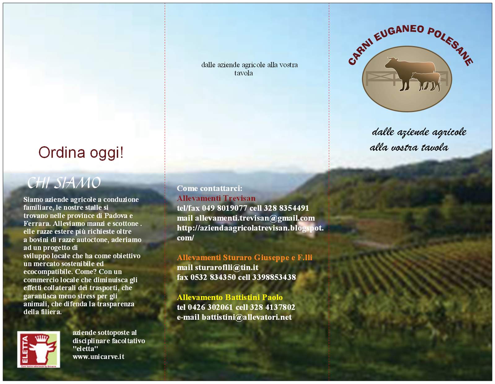 AZIENDA AGRICOLA TREVISAN