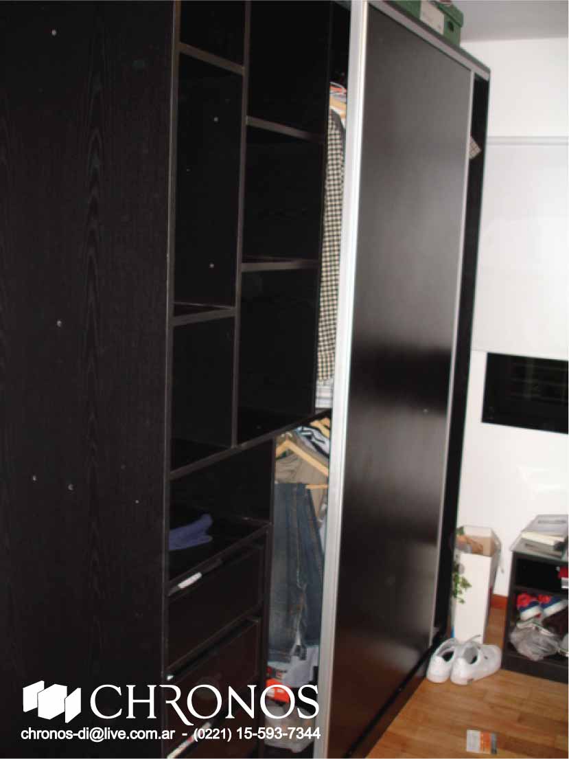 CHRONOS DISEÑOS: Placard Exterior