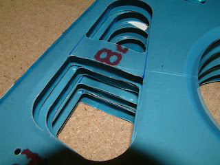 RV-12 Builder in Sandy, UT: Pulley and Flaperon Mixer Assemblies