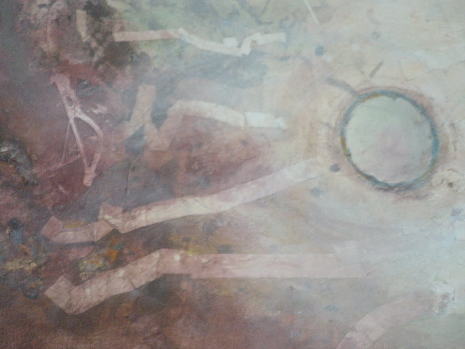 God in the Gallery: Friday, June 25, 2010 Makoto Fujimura Story