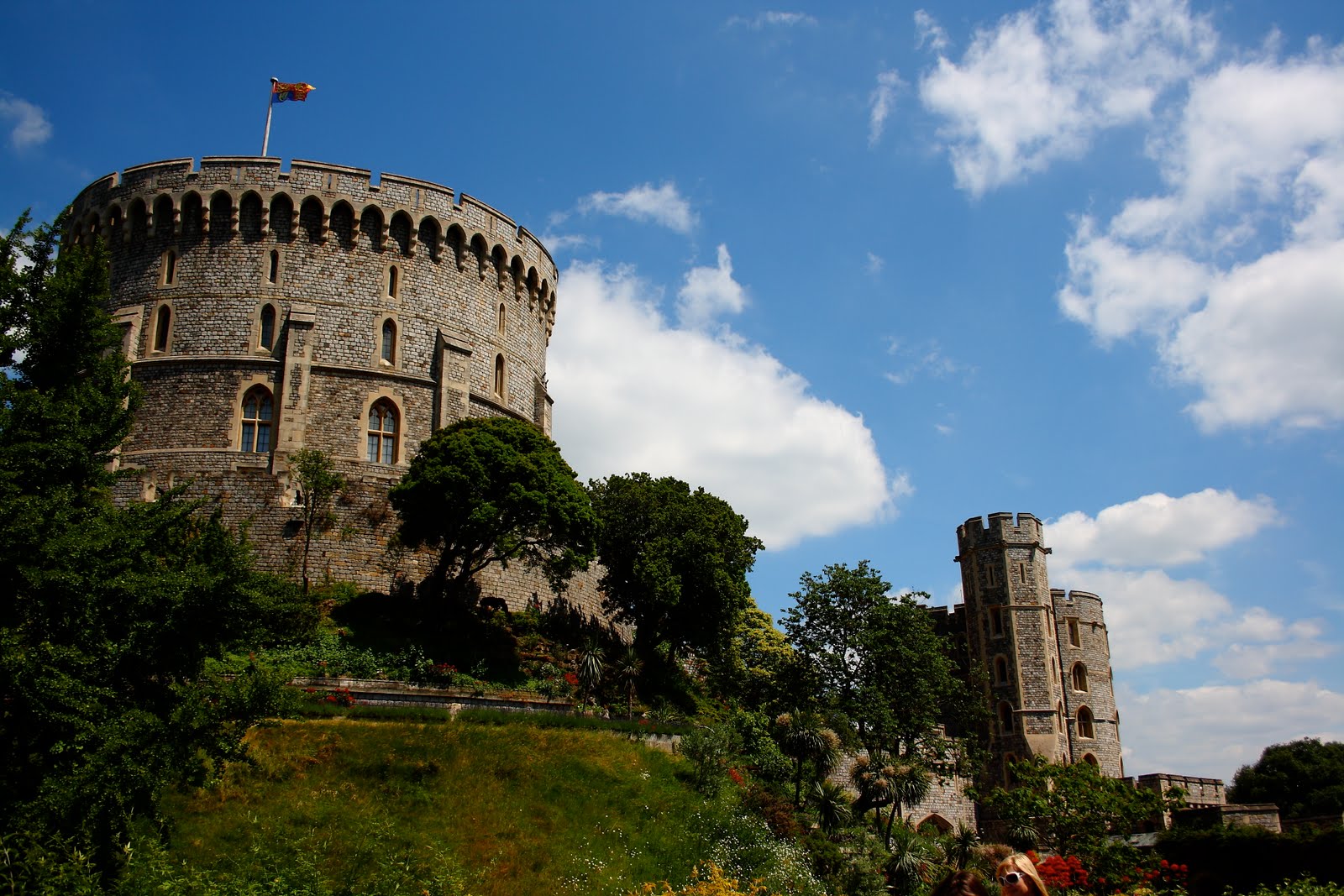 Home Sweet Houston: Windsor Castle