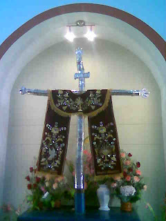 Cruz de Chalpón de Olmos: Santisima Cruz de Chalpón de Olmos