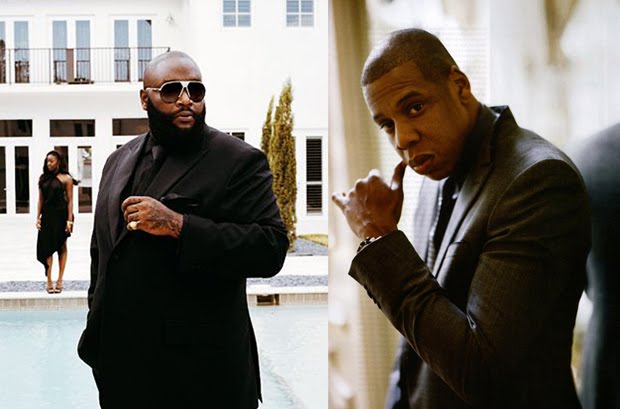 THESUPERDUPERDOPELIFE: Rick Ross featuring Jay-Z and John Legend – Free ...