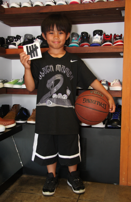 THESUPERDUPERDOPELIFE: THIS KID'S GOT SKILLS (LIL MAMBA)