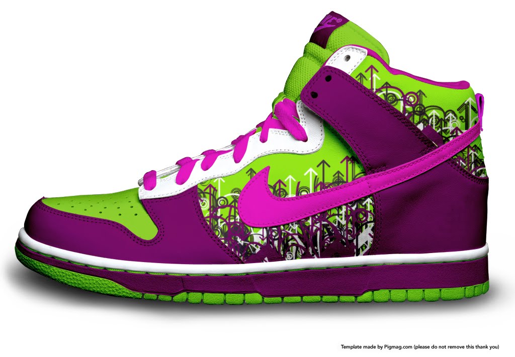 Tênis Colorido da Moda – Fotos e Modelos - 20 Dicas