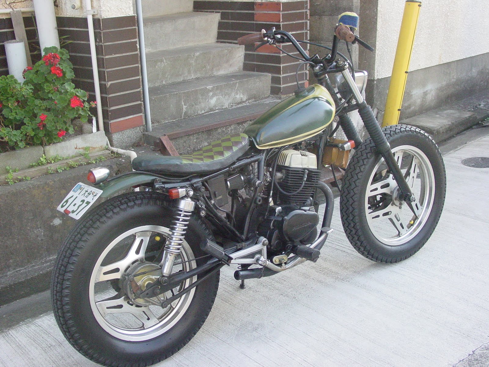 motomatto blog: LA250