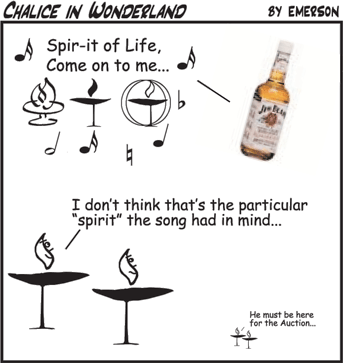 Cogit8tions: UU Cartoons