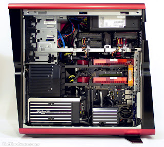 Tech Check: Dell XPS 730 H2C Performance Gaming System