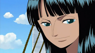 One Piece Pedia: Nico Robin