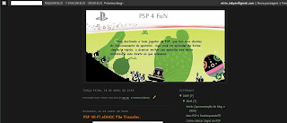 Popsloader PSX no PSP