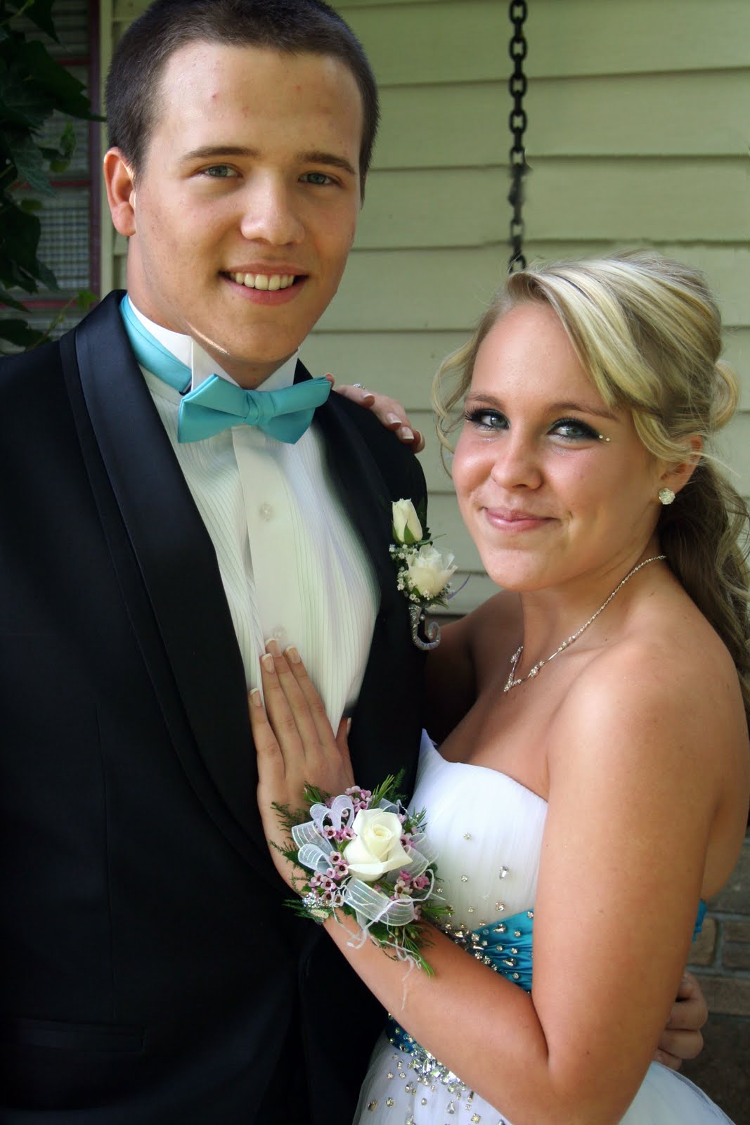 KPratt Photography: Sheldon Prom 2010