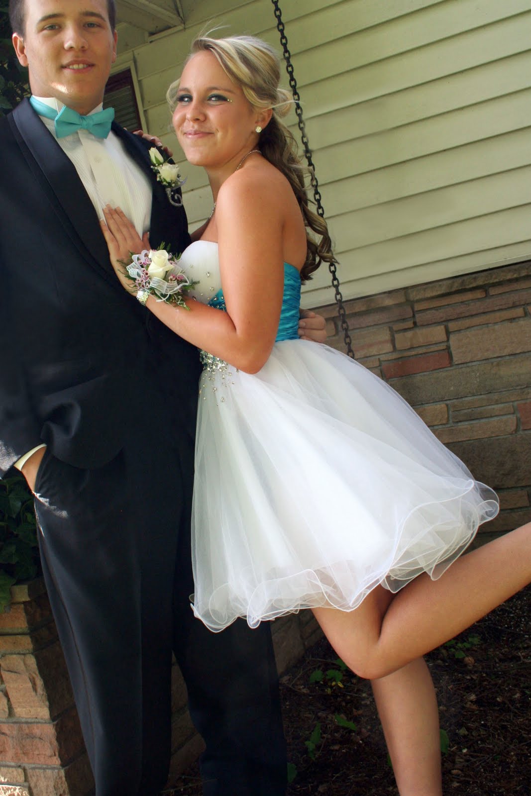 KPratt Photography: Sheldon Prom 2010