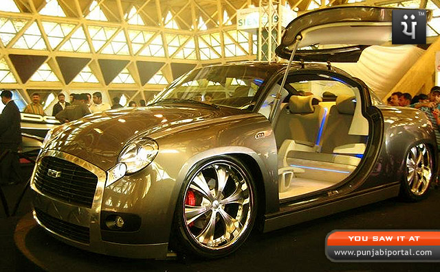 DC Ambierod – Forgotten Ambassador Concept 2015 ~ Tech World