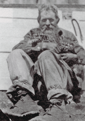 Nate's Nonsense: Ben Lilly