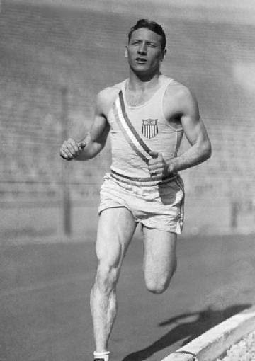 Nate's Nonsense: Glenn Cunningham