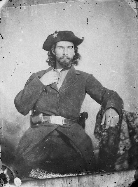 Nate's Nonsense: William T. "Bloody Bill" Anderson