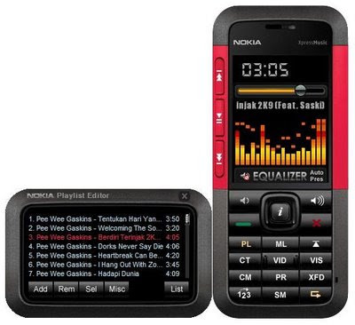 Winamp Skin - iphone 3g covers